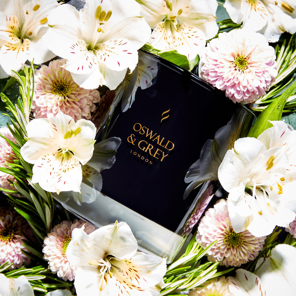 Oswald & Grey - The Resonance Collection - Parure