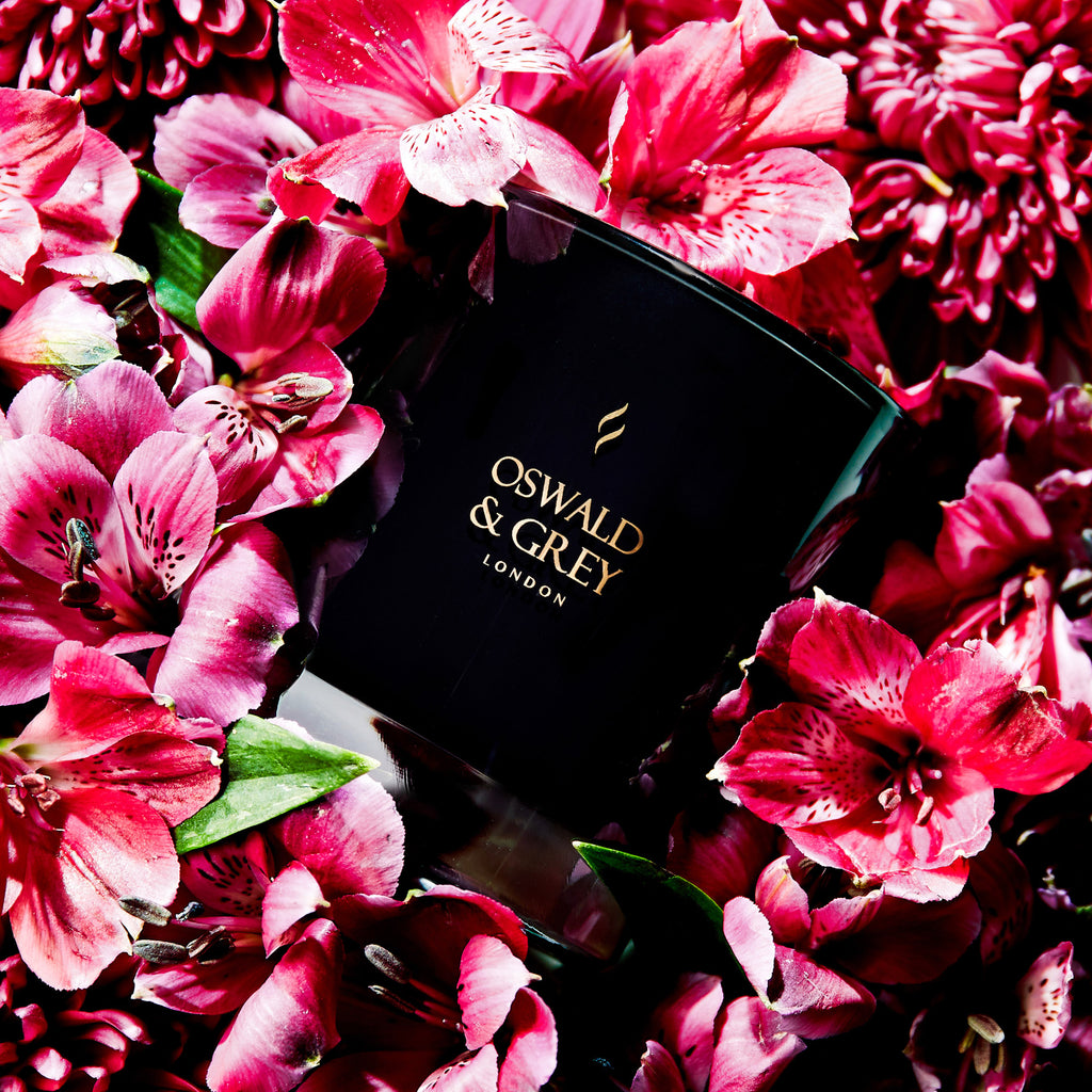 Oswald & Grey - The Resonance Collection - Spinel