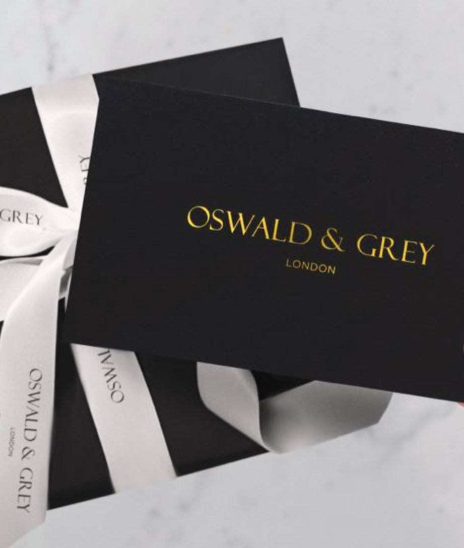Gift Card – Oswald & Grey
